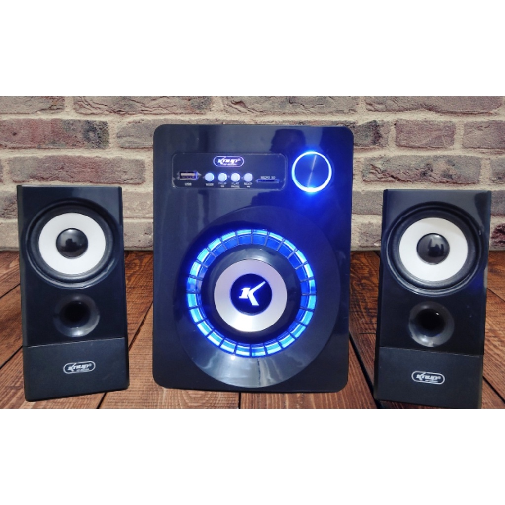 Micro System Caixa De Som Bluetooth Subwoofer/usb 2.0/sd/radio FM de ...