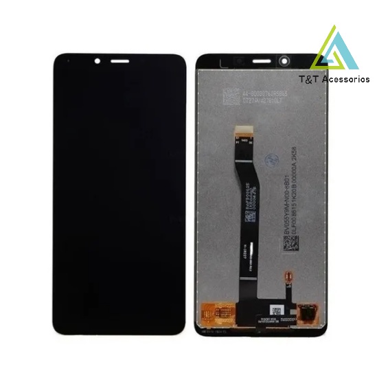 Frontal Tela Display Lcd Touch Xiaomi Redmi 6 6a 5.45 Pol. | Shopee Brasil