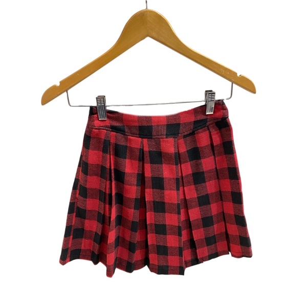 Saia Colegial / saia de prega / saia xadrez / saia quadriculada - moda gringa | Shopee Brasil
