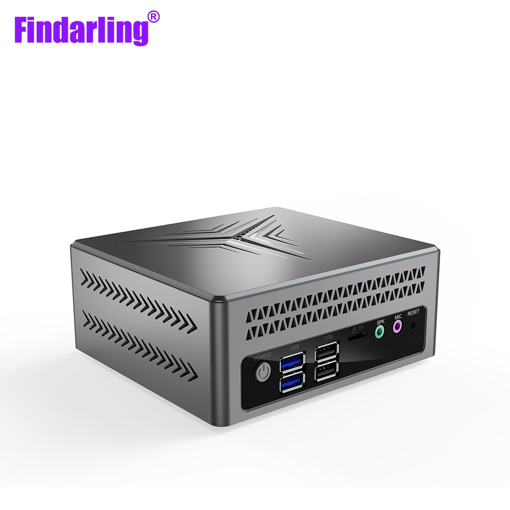 JK01 DDR4 8GB SSD De 128GB Mini PC Brasileiro Português Windows11 E ...
