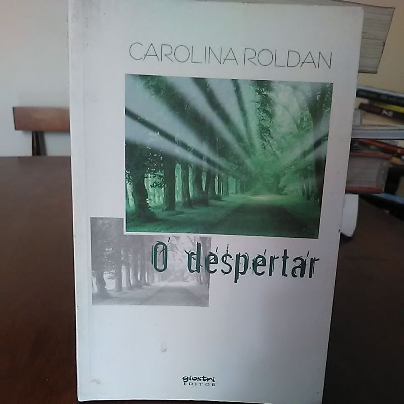 O despertar (Carolina Roldan) | Shopee Brasil
