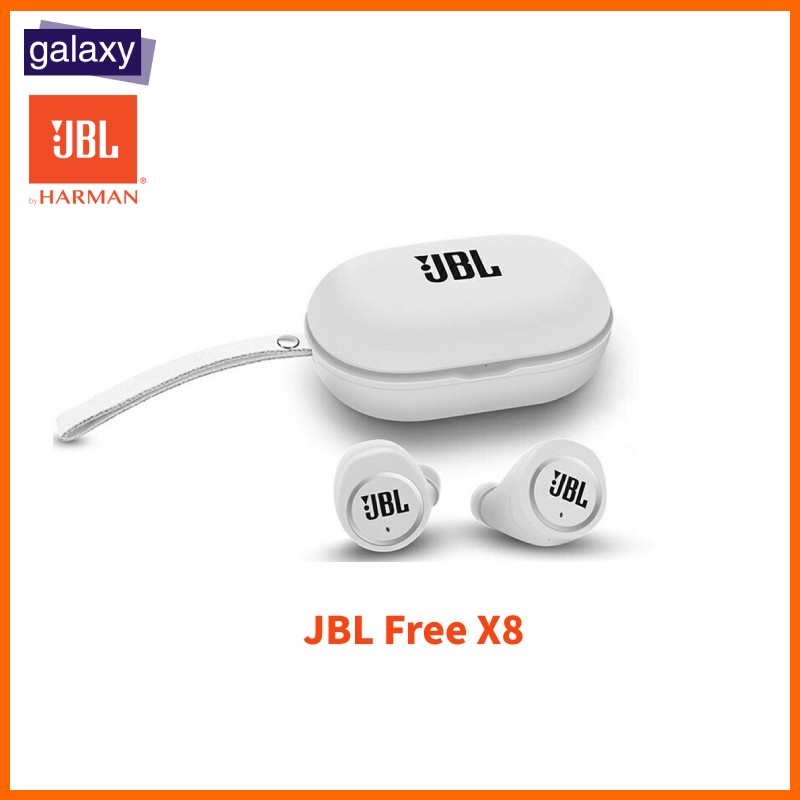 Original JBL X8 Fone Fones De Ouvido Sem Fio Bluetooth 5.0 Earphones ...
