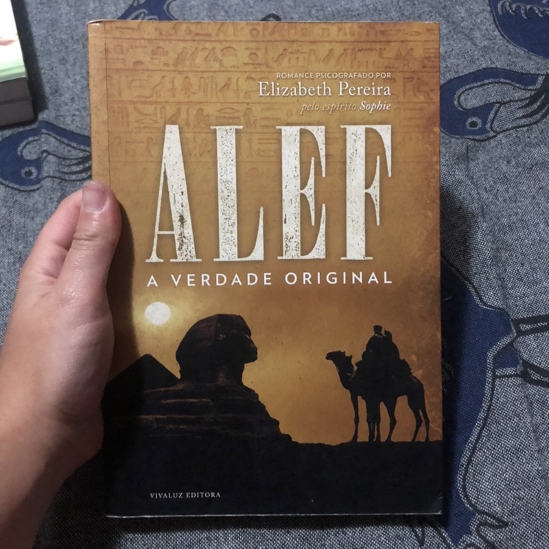 Alef a verdade original | Shopee Brasil