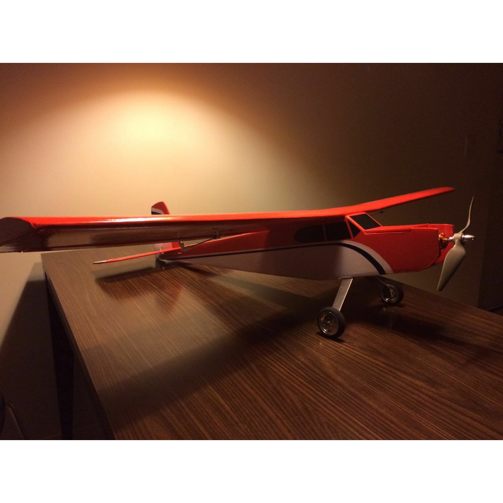 Kit Aeromodelo Telemaster 120cm | Shopee Brasil
