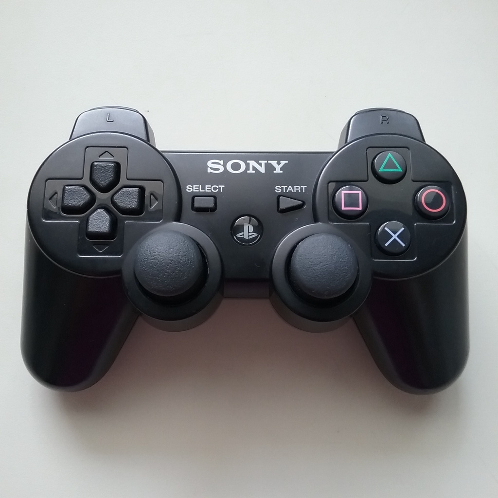 Controle Sony Dualshock3 Ps3 Original (4) | Shopee Brasil