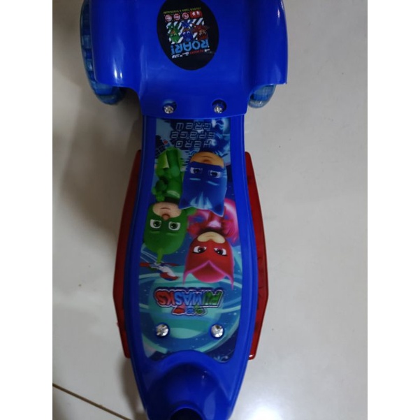 patinete infantil 3 rodas pejmaxx | Shopee Brasil