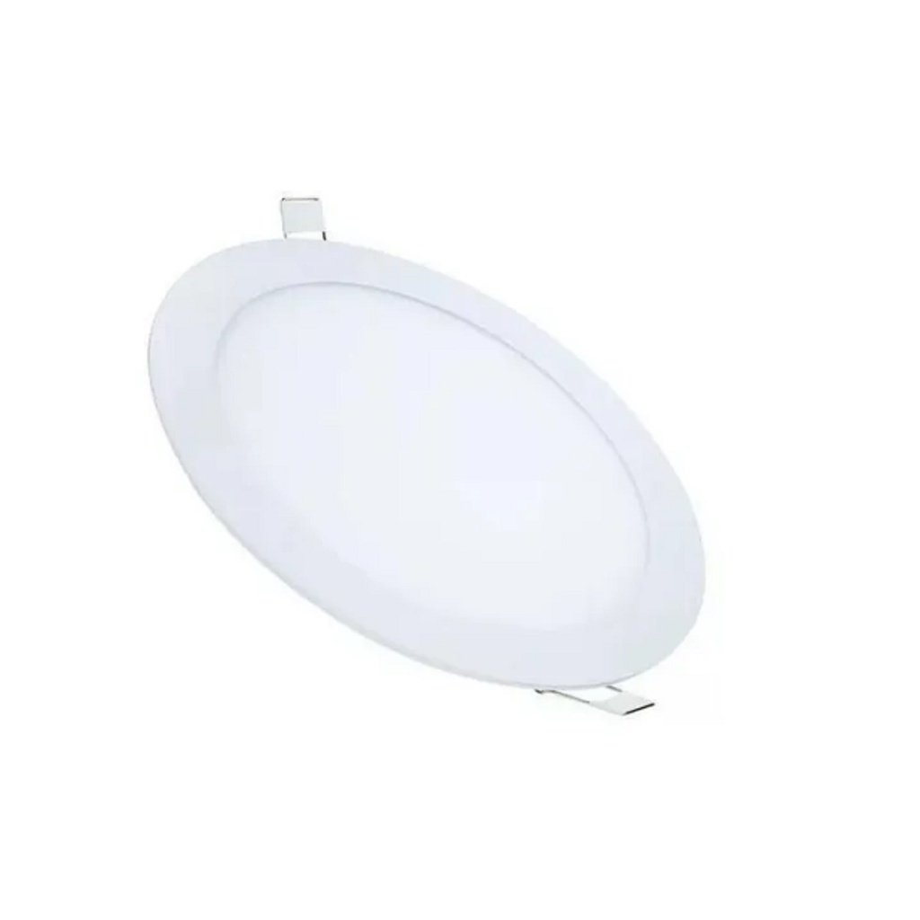 Luminária Led 25w Redondo Embutir | Shopee Brasil