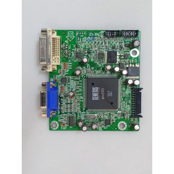 Placa principal Monitor Hp F1905 | Shopee Brasil