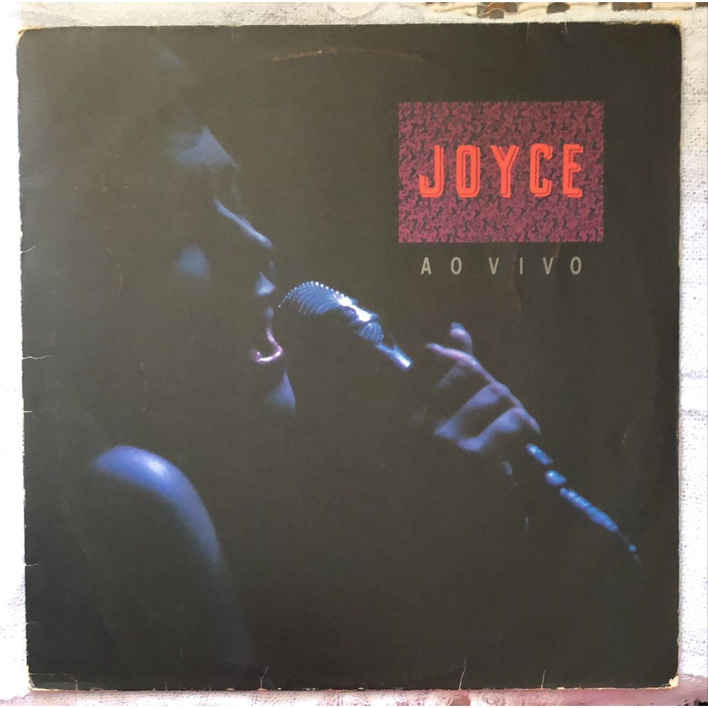 Lp Joyce Ao Vivo | Shopee Brasil