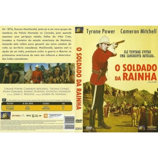 O Soldado Da Rainha (cameron Mitchell) | Shopee Brasil
