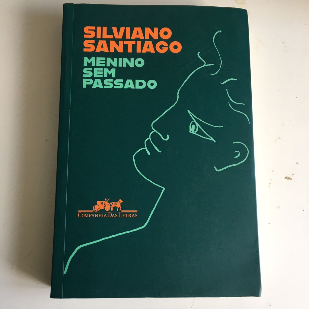 Livro Menino Sem Passado 1936 1948 Shopee Brasil