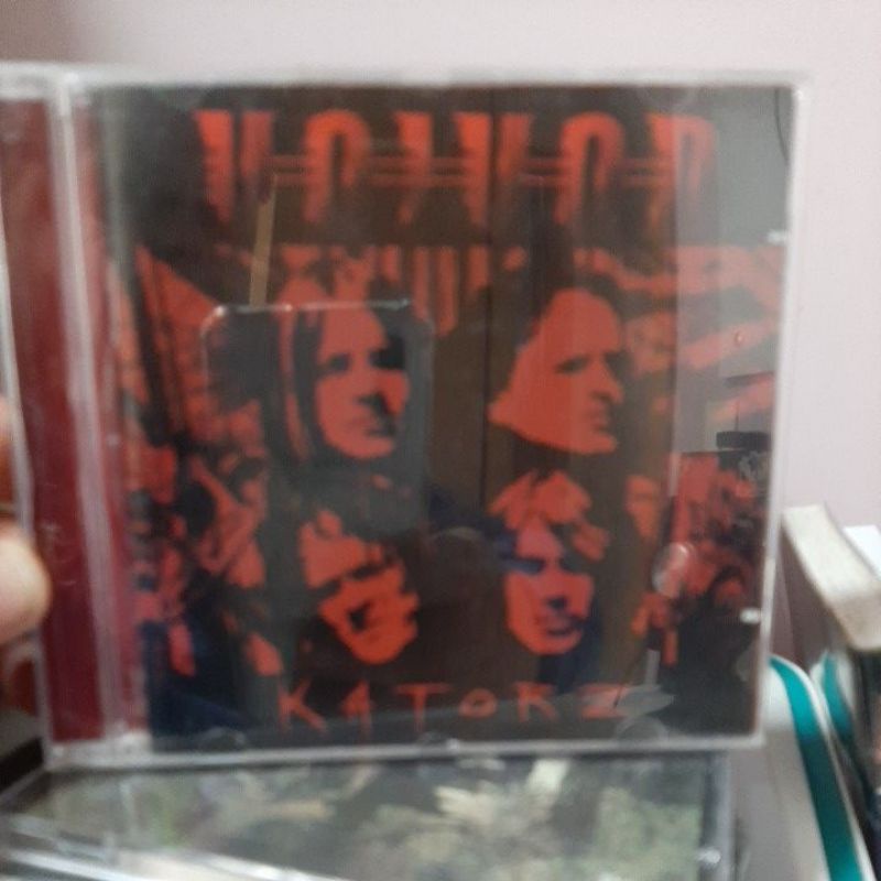 Cd Voivod katorz cd importado | Shopee Brasil