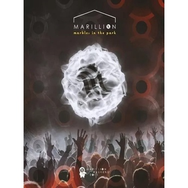 Marillion - Marbles In The Park + Dvd + Cd Duplo | Shopee Brasil