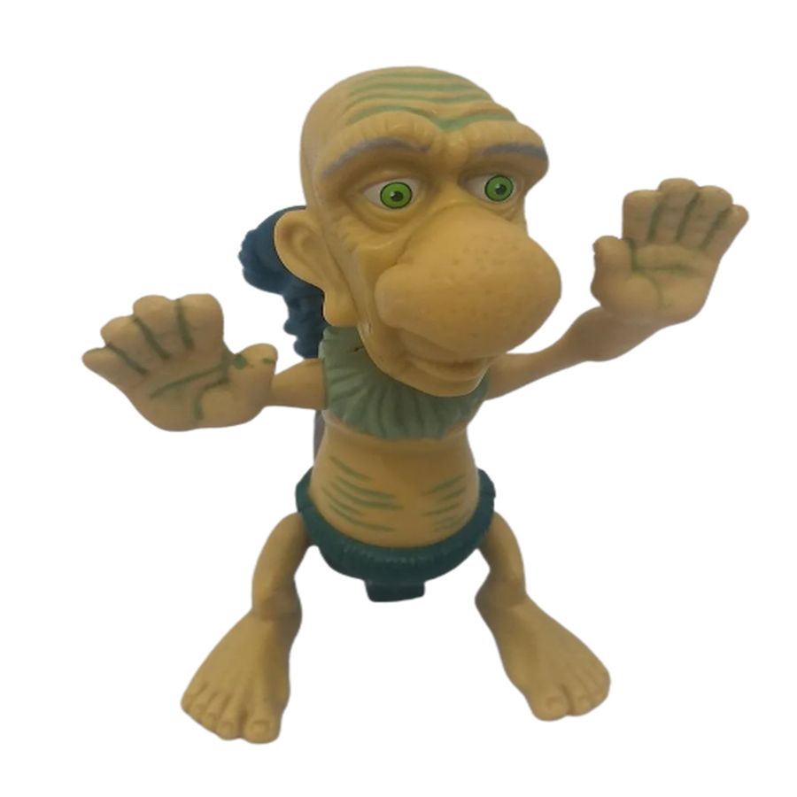 Boneco Jibolba Tak E A Magia Do Juju - Mc Donald's | Shopee Brasil