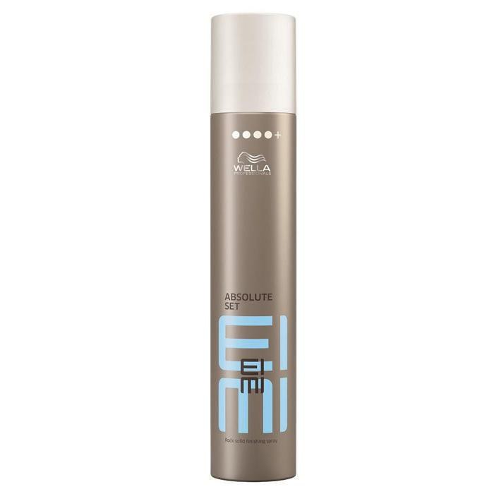 WELLA PROFESSIONALS SPRAY ULTRA FORTE EIMI ABSOLUTE SET 300ML | Shopee ...