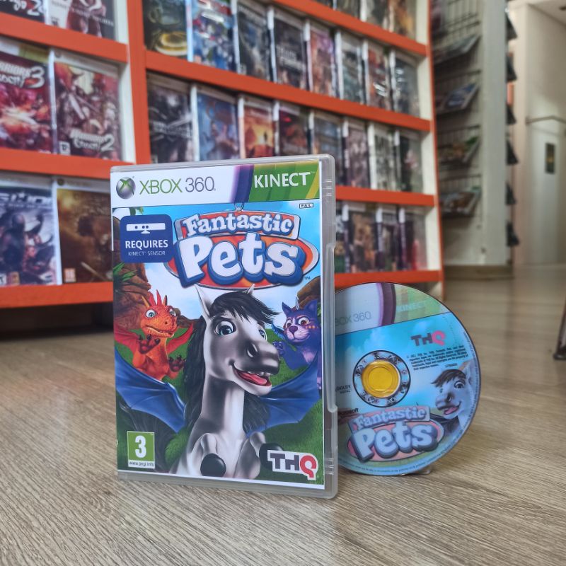 Fantastic Pets | Shopee Brasil