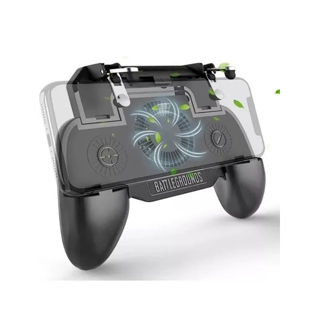 Joystick Controle Game Pad R1 L1 C Cooler Free Fire | Shopee Brasil
