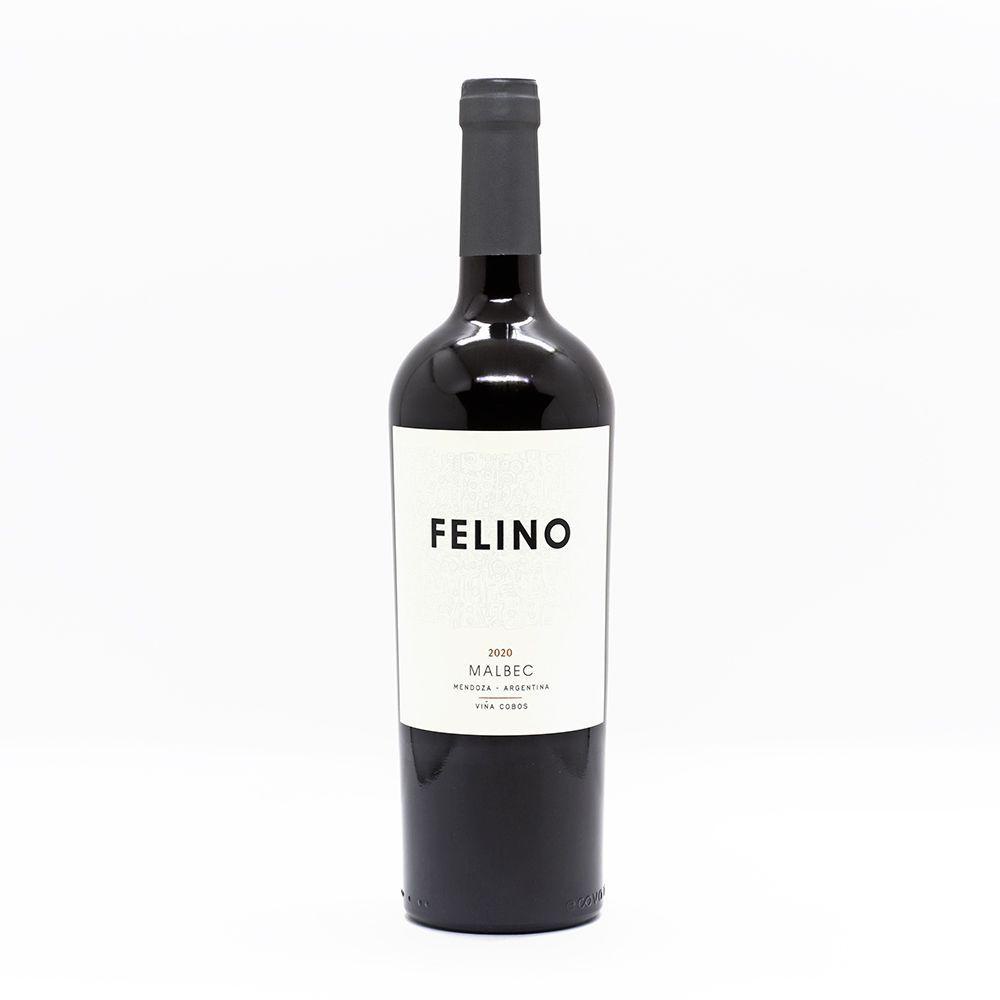 Vinho Cobos Felino Malbec Tinto 2021 750ml | Shopee Brasil