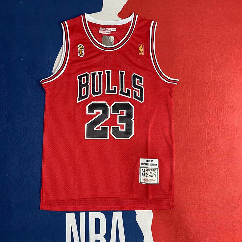 Confortável clássico pronto estoque NBA clássico retrô uniforme de ...