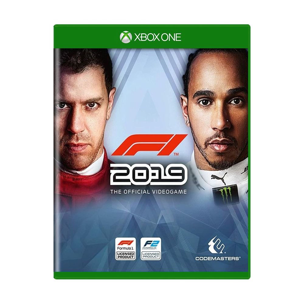 Formula 1 2019 (F1 2019) - Xbox One | Shopee Brasil