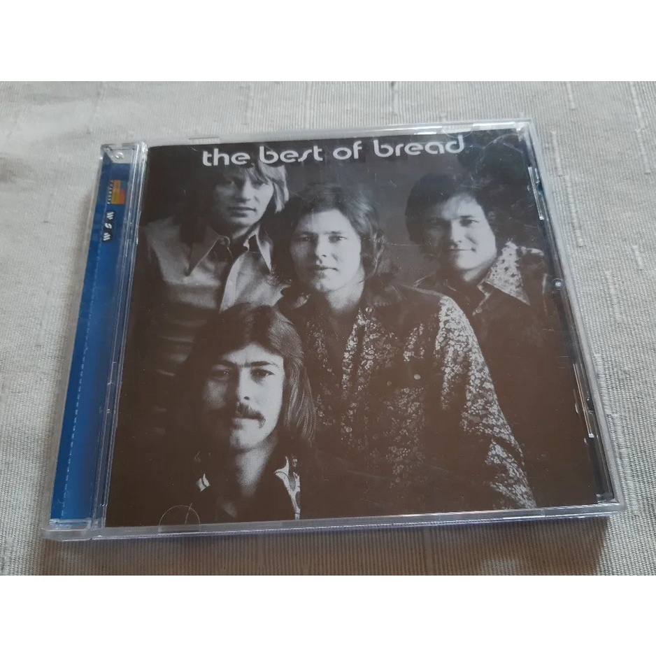 CD Bread - The Best Of Bread - 20 Canções - Excelente Estado | Shopee ...