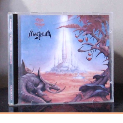 cd magnum - chase the dragon | Shopee Brasil