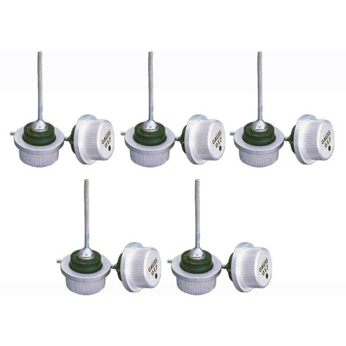 Diodo Alternador Negativo Bosch 12,8mm 35a C/10 Unid Ga1101 | Shopee Brasil