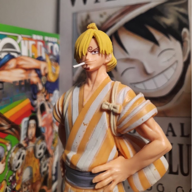 Shopee action figure store