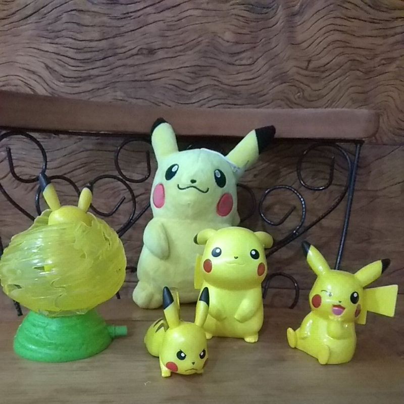 Pikachu Lote | Shopee Brasil