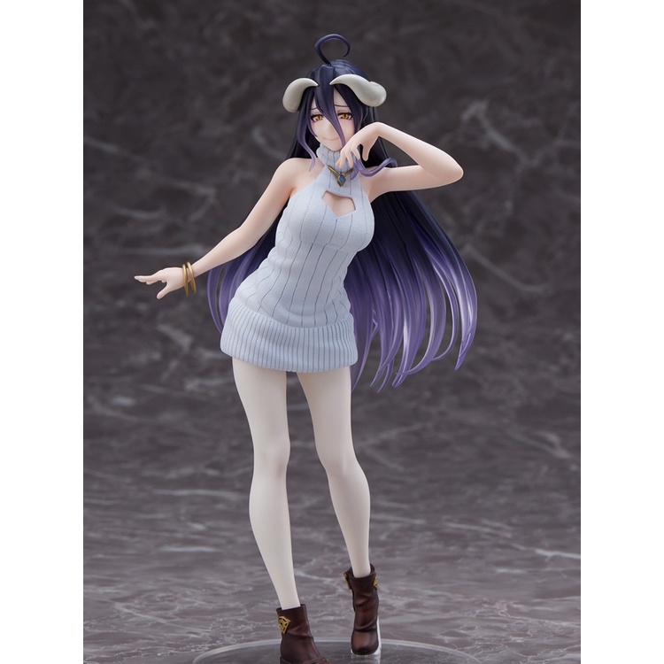 Overlord IV - Albedo - Coreful Figure - Malha Onepiece ver. (Taito ...