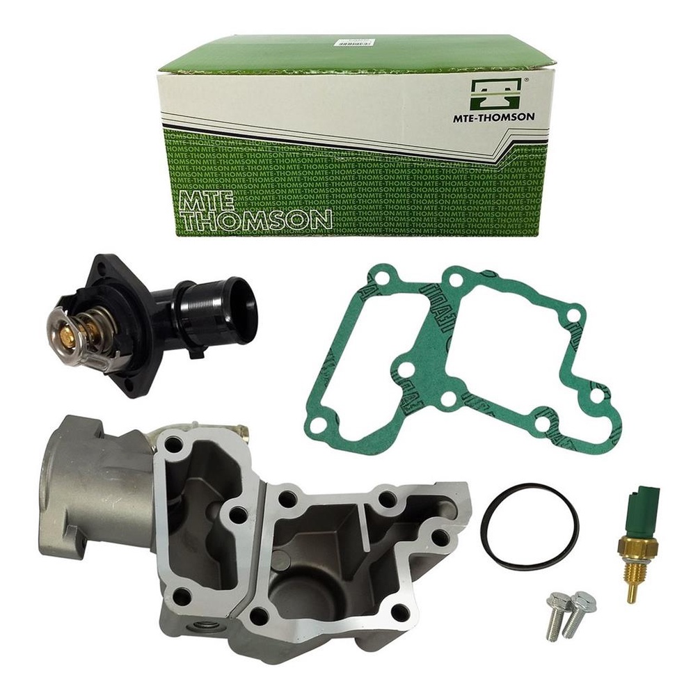 Valvula Termostatica C3 1.4 8v De 2004 A 2012 | Shopee Brasil