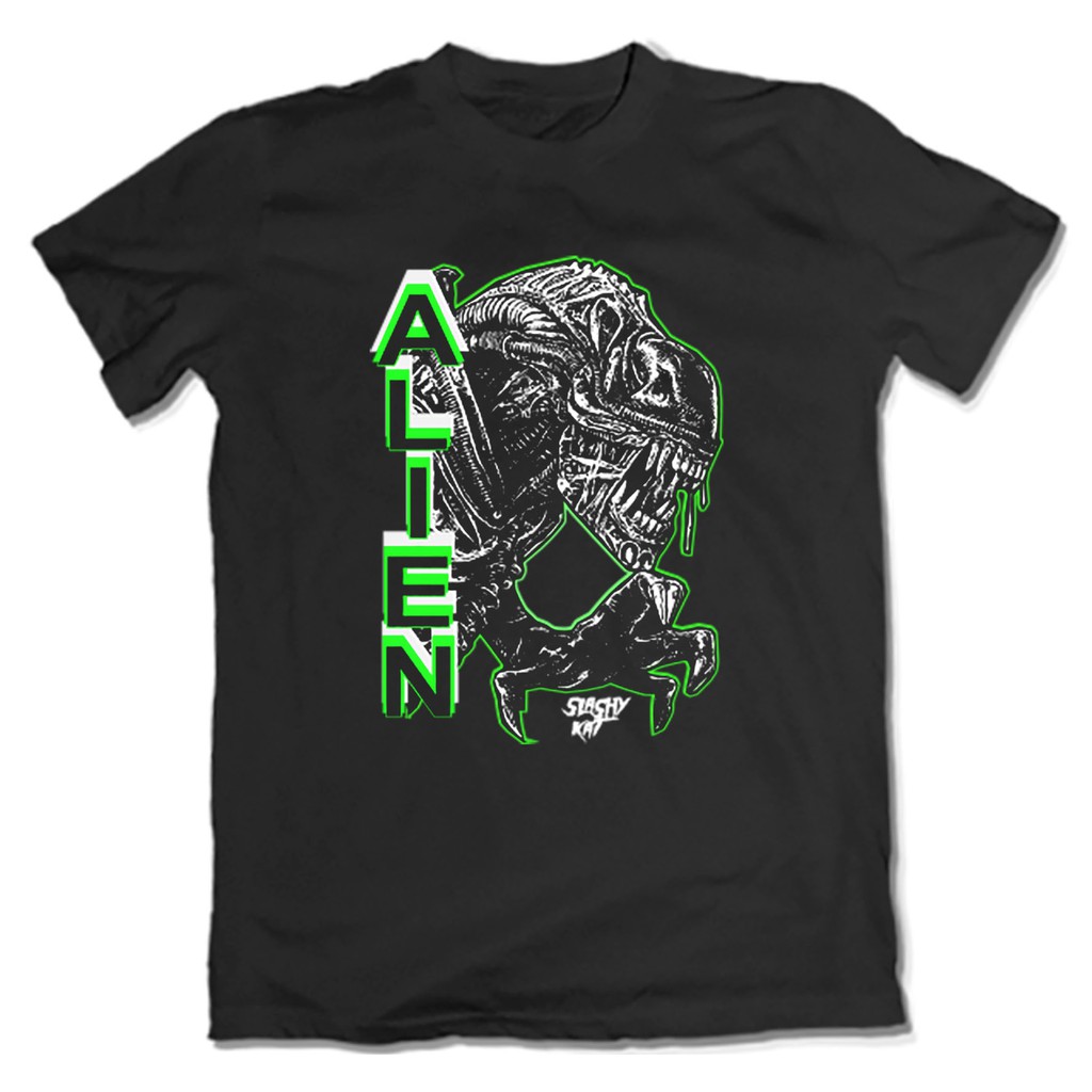Camiseta Alien | Shopee Brasil