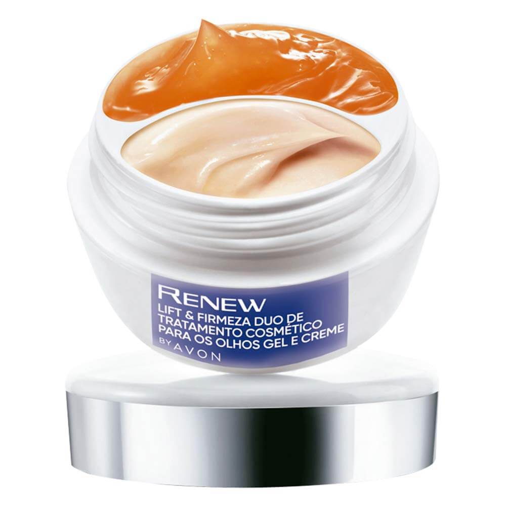 Renew Lift & Firmeza Duo Tratamento para o Contorno dos Olhos 20g ...