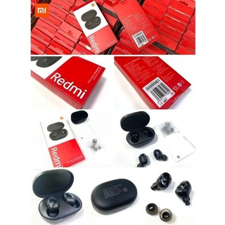 Fone de ouvido Redmi Airdots 2 Bluetooth Sem Fio Xiaomi - ORIGINAL | Shopee Brasil