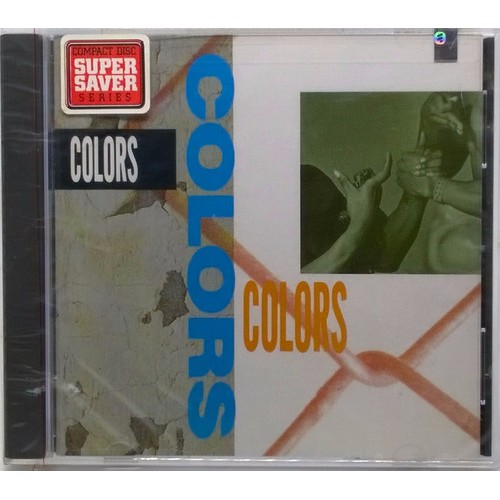 Cd Colors 1988 Trilha Sonora Do Filme As Cores Da Violência | Shopee Brasil