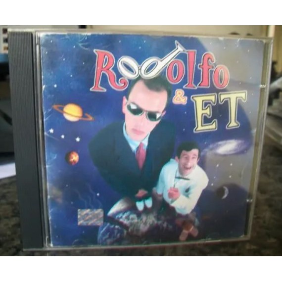 Cd Rodolfo & Et | Shopee Brasil
