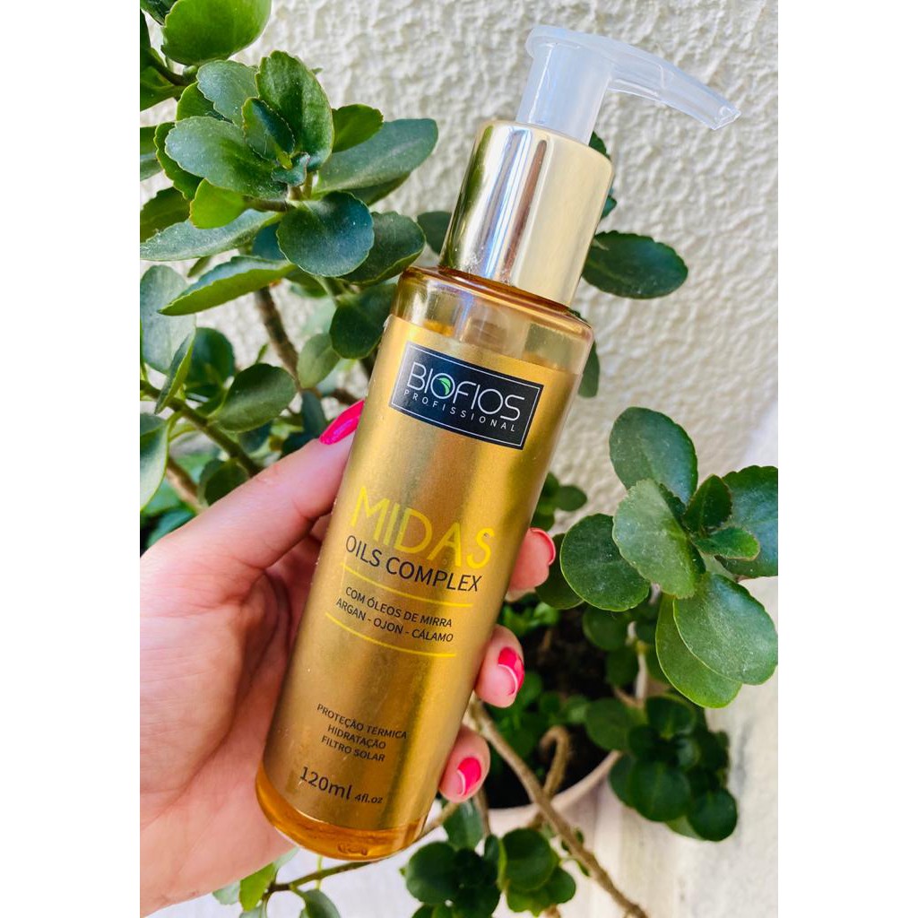 Midas Oils Complex | Shopee Brasil