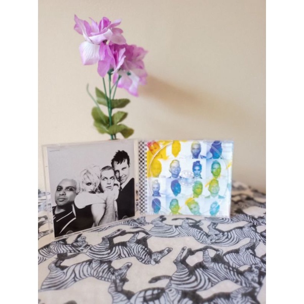 CD - Icon - No Doubt | Shopee Brasil