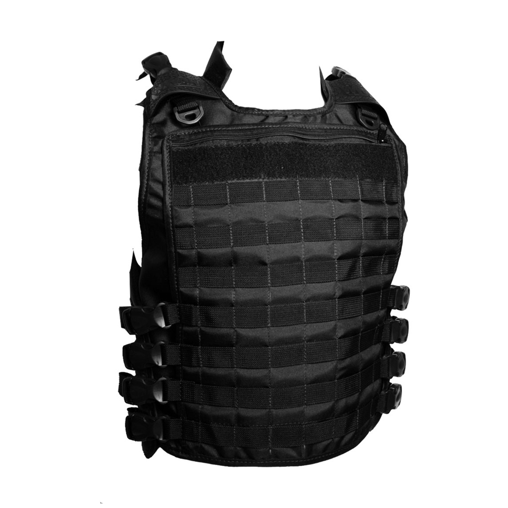 Capa de Colete Modular Tático PRETO 3A WWART AERO | Shopee Brasil