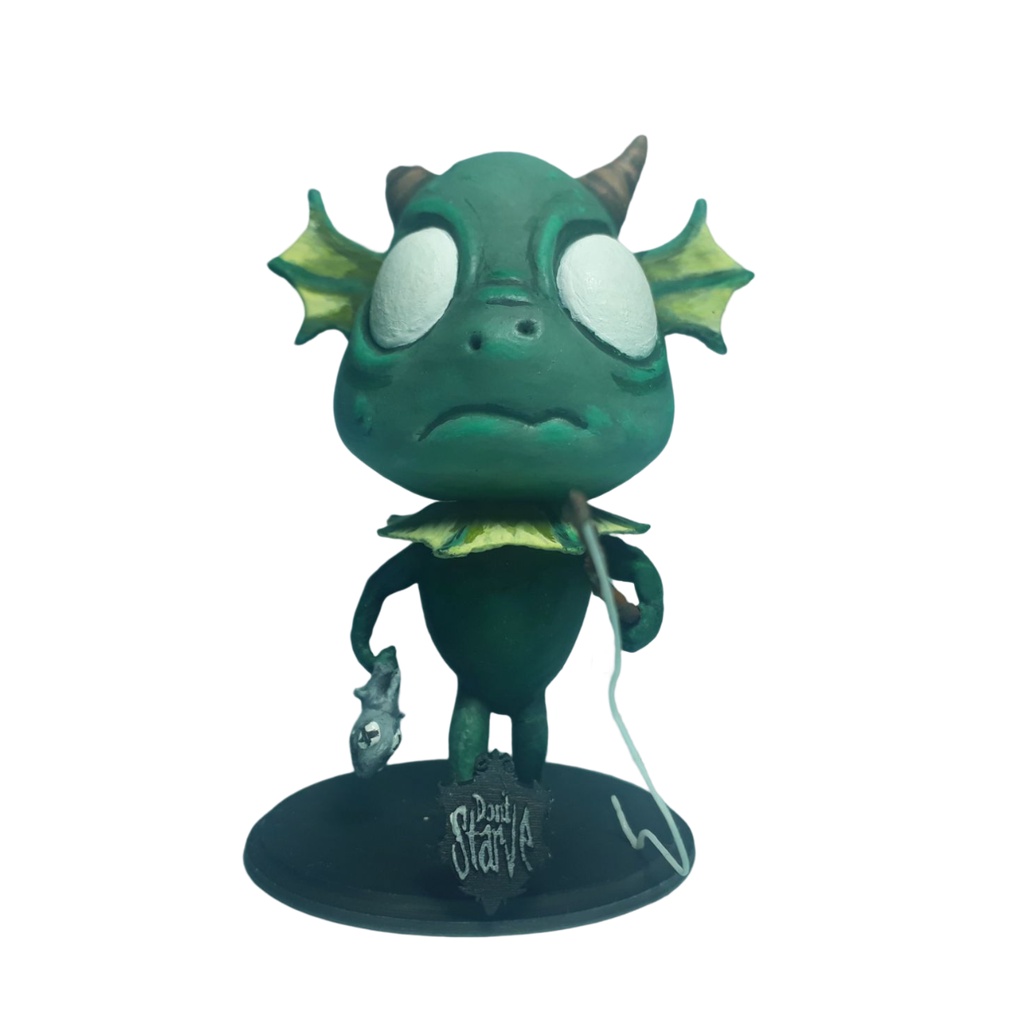 Don't starve - Wurt - bonecos - action figures - Dont starve | Shopee ...