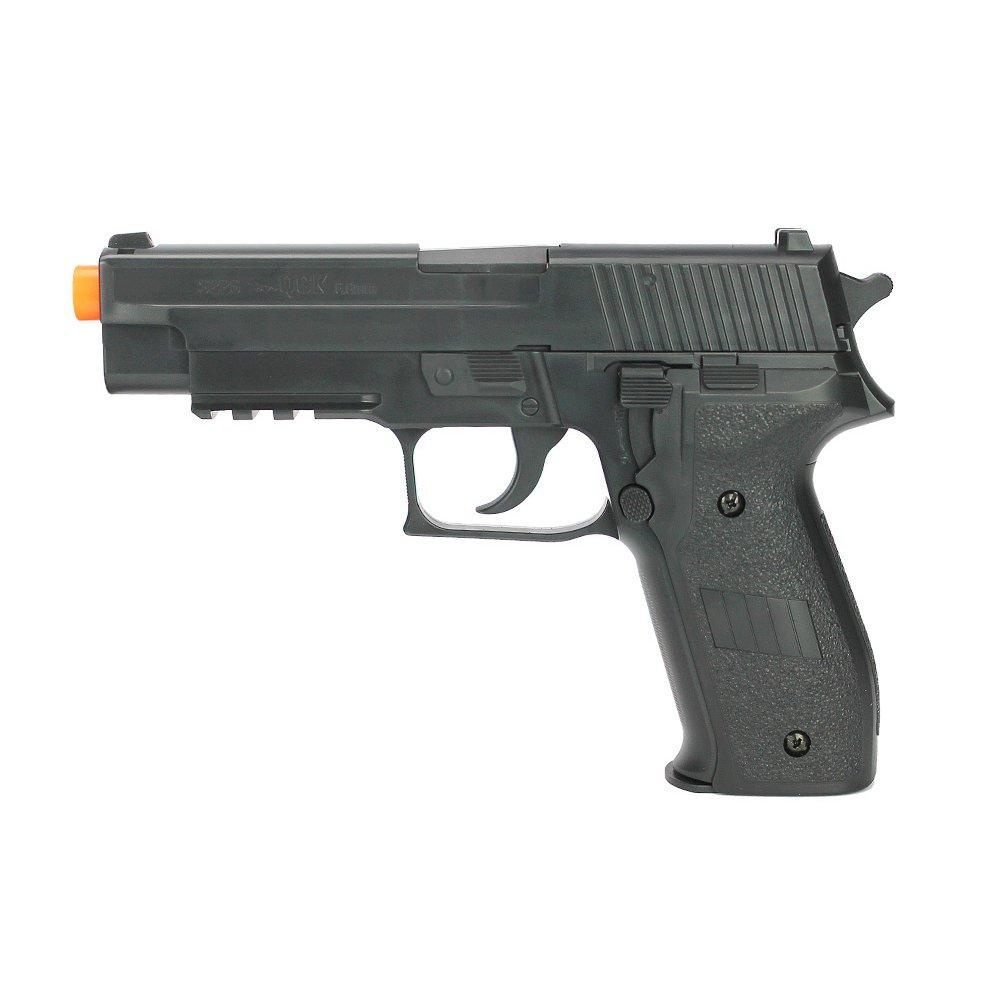 Pistola de Airsoft Sig Sauer P226 S226 Spring 6mm - QGK | Shopee Brasil