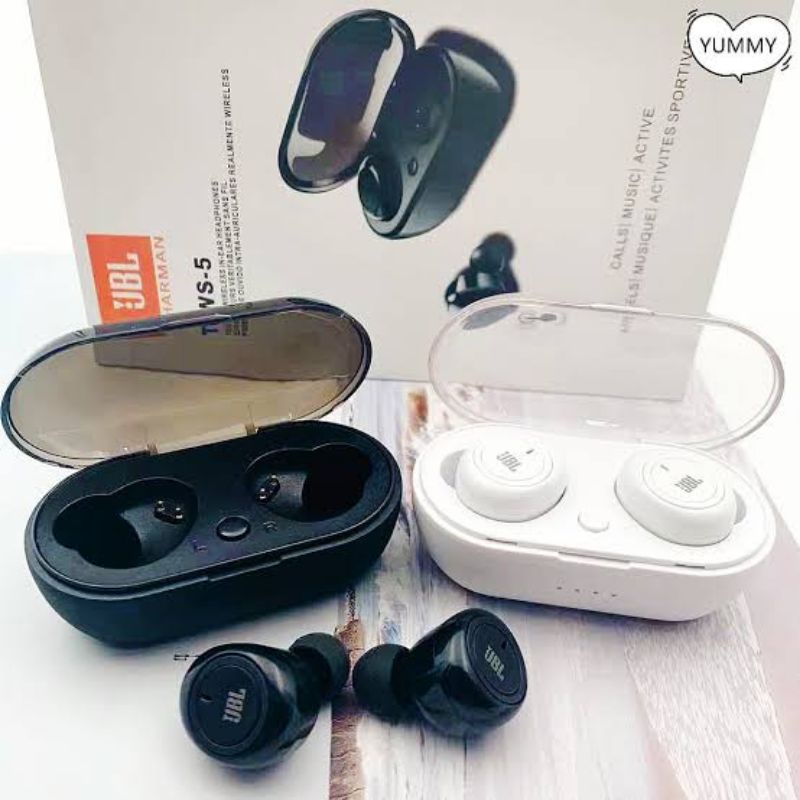 Fone TWS 5 | Shopee Brasil