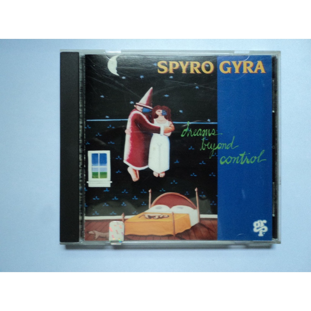 Cd Spyro Gyra - Dreams Beyond Control - Importado | Shopee Brasil