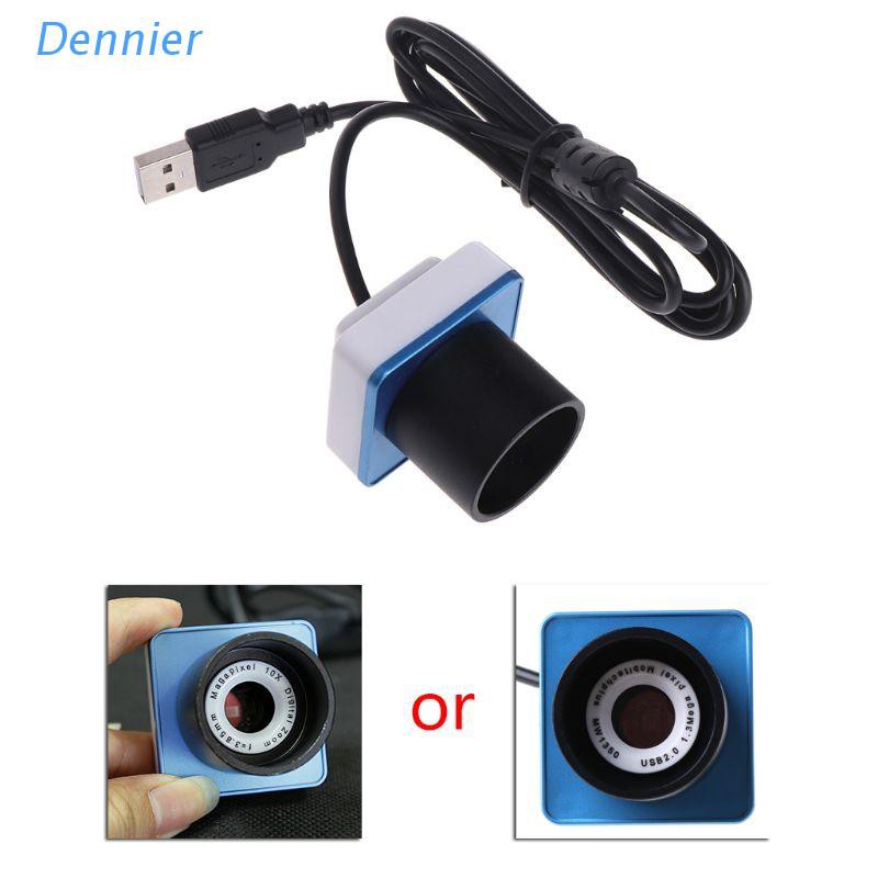 Den Câmera Ocular Eletrônica Digital Telescópio Den 1.25 "Para Usb ...