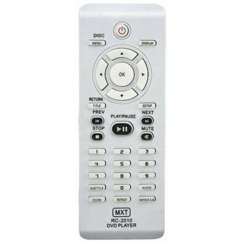 Controle Remoto Dvd Philips Dvp3020 ( Com Karaokê) | Shopee Brasil