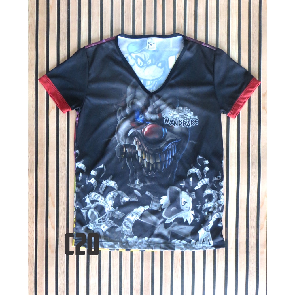 Babylook Império Mandrake Cria de Quebrada Favela Cod20 | Shopee Brasil