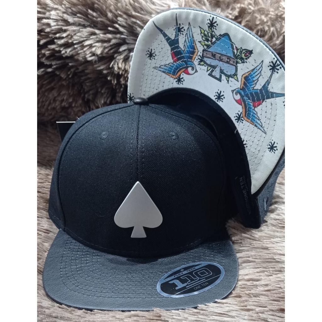 Boné Mcd Fitão Golden Core Masculino Aba Reta Bone Chapéu premium ...