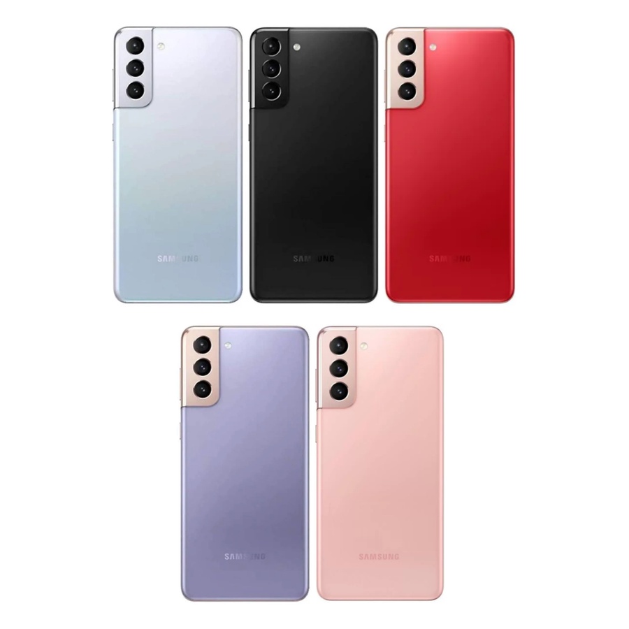 Tampa Traseira Samsung Galaxy S21 Plus G996 | Shopee Brasil