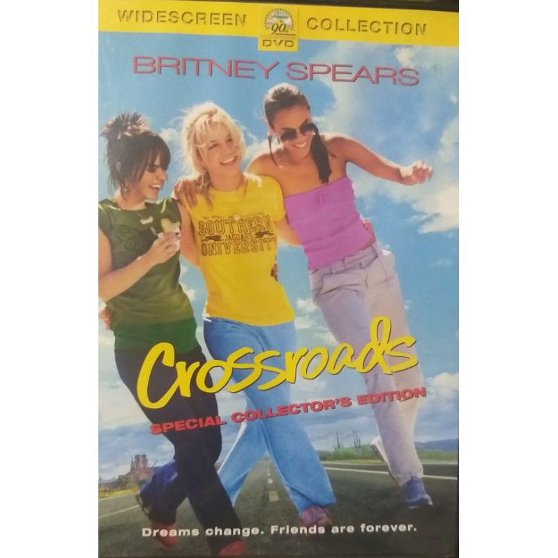 Dvd Crossroads Edição Luxo. | Shopee Brasil