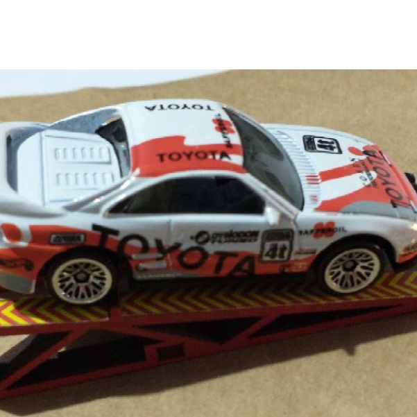 Hot Wheels TOYATA MR2 RALLY antigo | Shopee Brasil